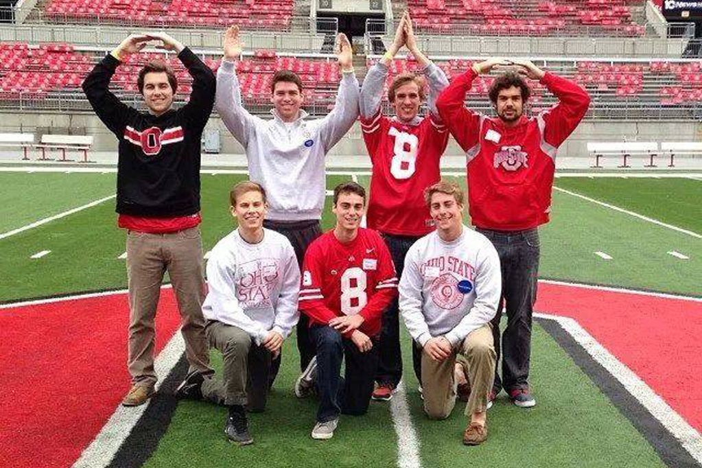 About - Beta Phi Chapter of Delta Tau Delta at The Ohio State University