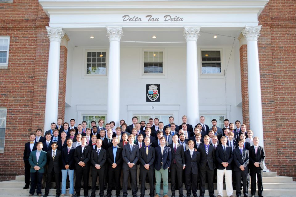 Shelter | Beta Phi Chapter of Delta Tau Delta at The Ohio State University